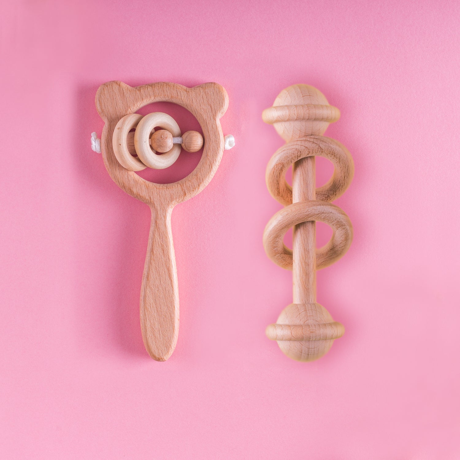 Wooden Rattles – MunchMonsters